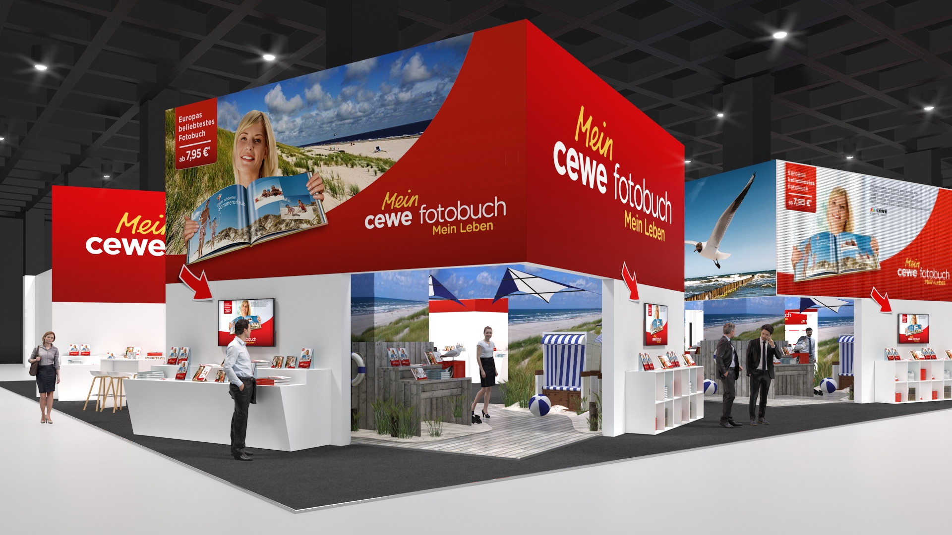 CEWE Stiftung & Co. KGaA – P7 Digitale Kommunikation